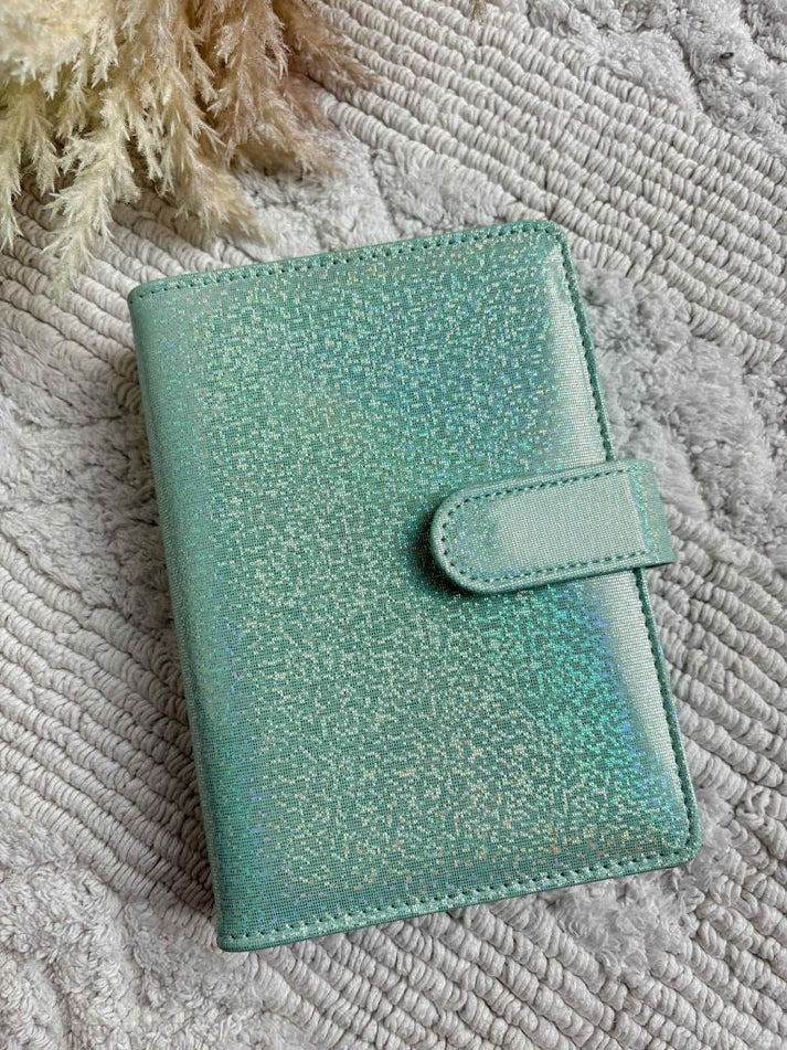 A6 Mapje - Sparkle – Spaarmapjes.be